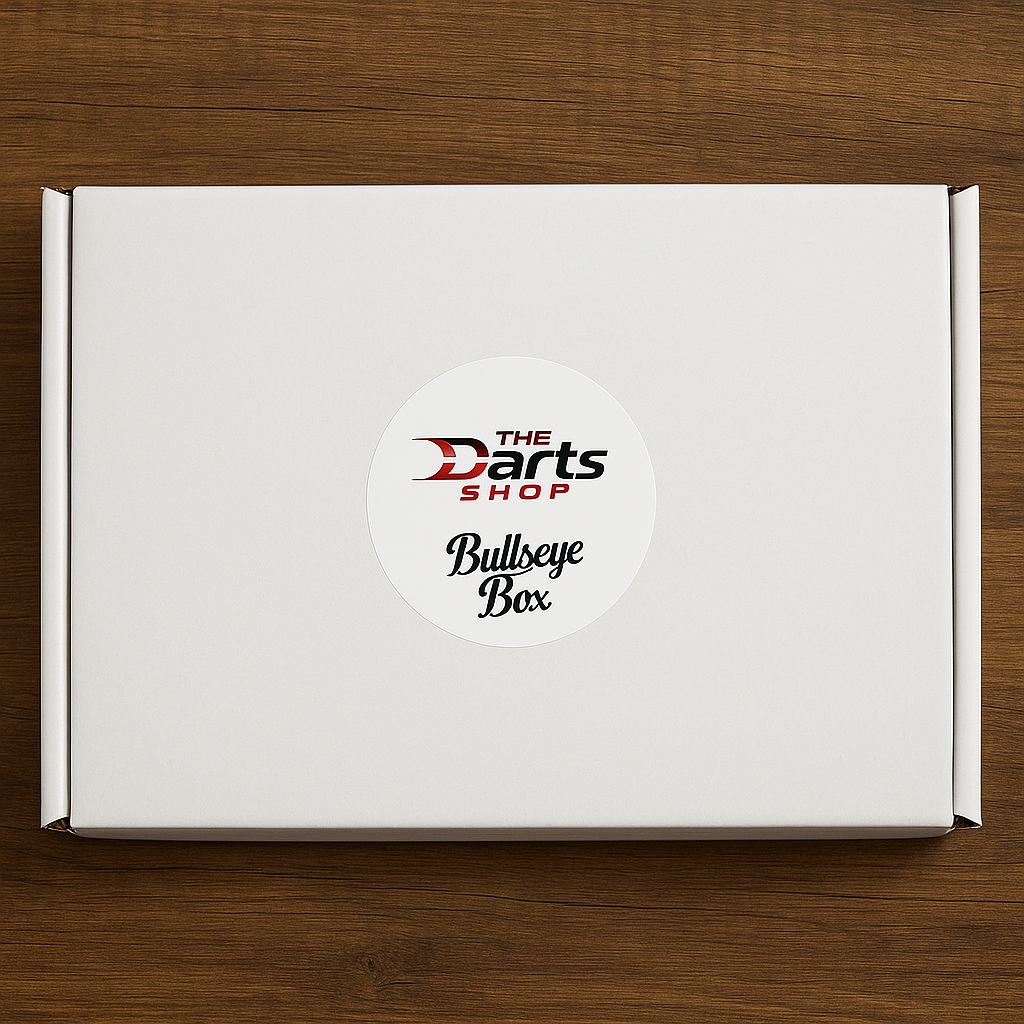 Bullseye Box - Premium – The Darts Shop